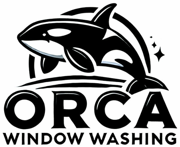 Orca Christmas Lights - Orca Window Washing